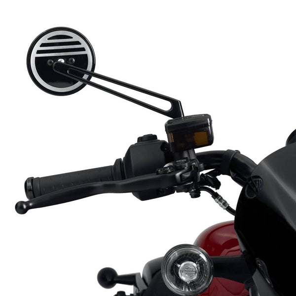 Harley-Davidson '66 Collection Round Mirrors 56000261 – Maidstone ...