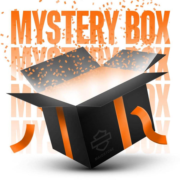 Maidstone Harley-Davidson Mystery Box | Maidstone H-D