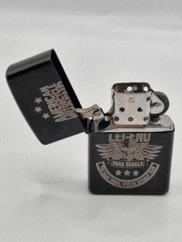 SD Designs Legend Lighter | Maidstone H-D – Maidstone Harley-Davidson