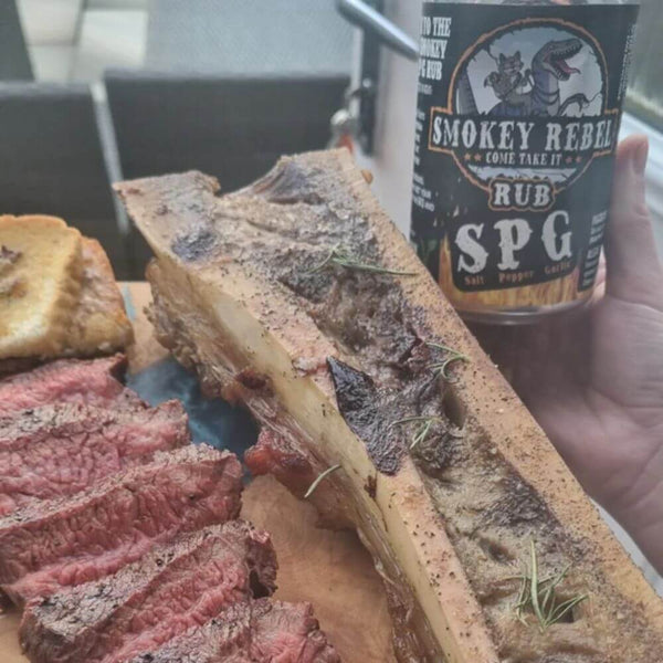 Smokey Rebel - S.P.G Base Rub | Maidstone H-D – Maidstone Harley-Davidson