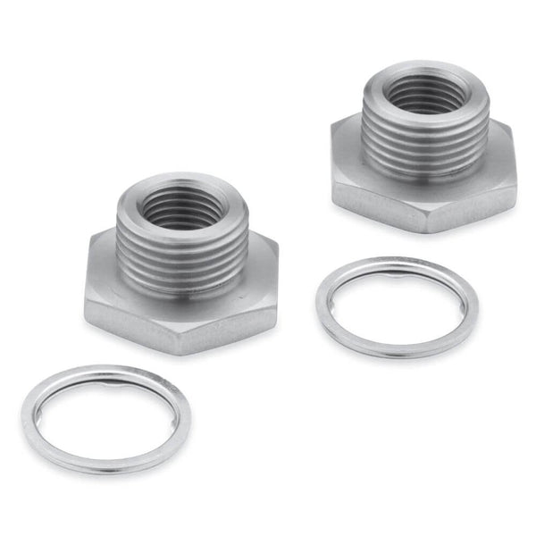 Screamin' Eagle M18 to M12 O2 Sensor Thread Adapters 65700025 ...