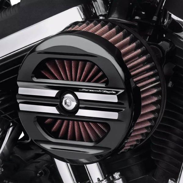 Screamin' Eagle Performance Rail Air Cleaner Kit 29400232a – Maidstone ...