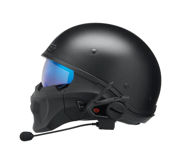 Harley-Davidson Harley-Davidson Audio 50S Bluetooth Headset – Dual Pack ...