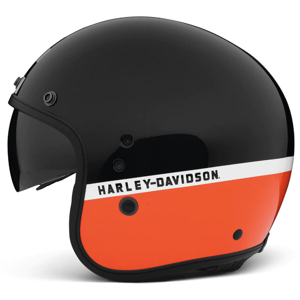 Harley-Davidson Apex Sun Shield X14 3/4 Helmet | Maidstone H-D ...