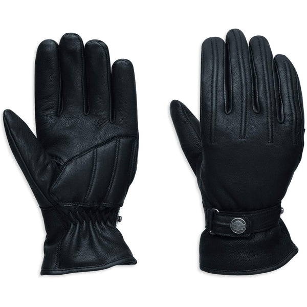 Harley-Davidson Ladies Bliss Leather Gloves | Maidstone H-D – Maidstone ...