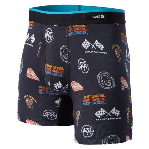 Stance X Harley-Davidson Flash Boxer Briefs | Maidstone H-D – Maidstone ...