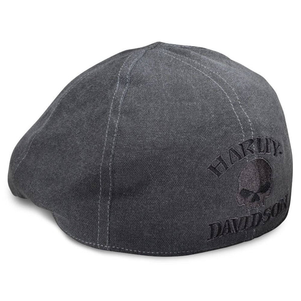 Harley-Davidson Men's Cotton Skull Ivy Cap | Maidstone H-D – Maidstone ...