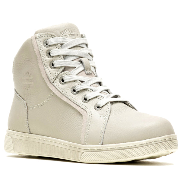 Harley-Davidson Light Grey Mackey CE Boots | Maidstone H-D – Maidstone ...